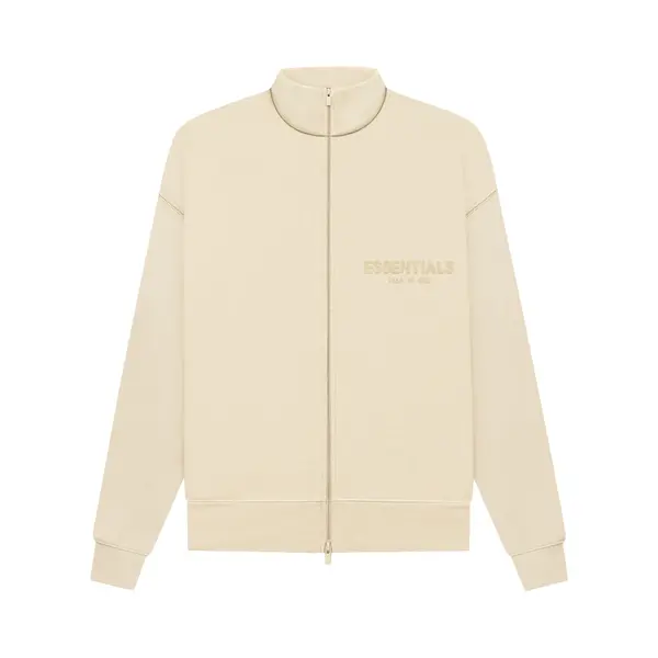 Fear Of God Full Zip Jacket - Cream