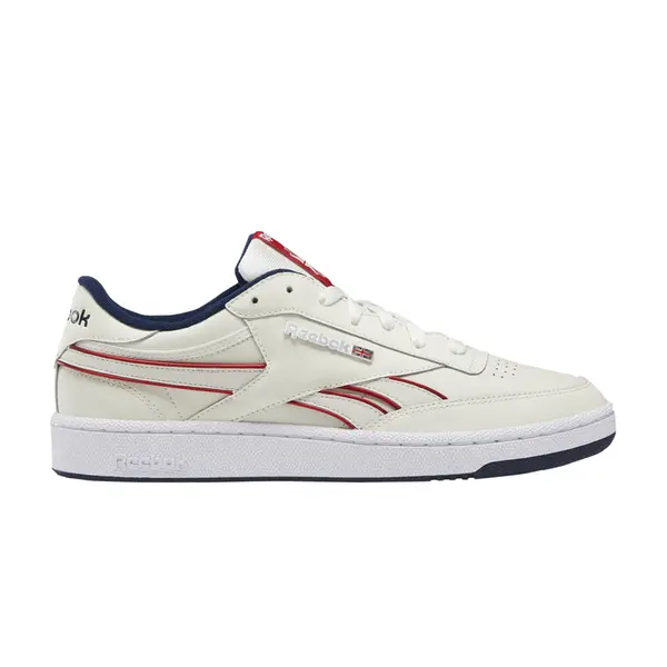 REEBOK Club C Revenge Plus Sneakers - White