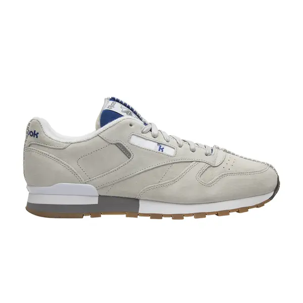 REEBOK Kendrick Lamar X Classic Leather 'skull - Grey