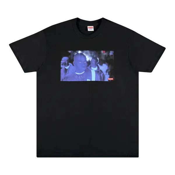 Supreme America Eats Its Young Tee - Black