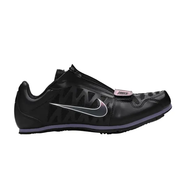 Nike Zoom Long Jump Sneakers - Black