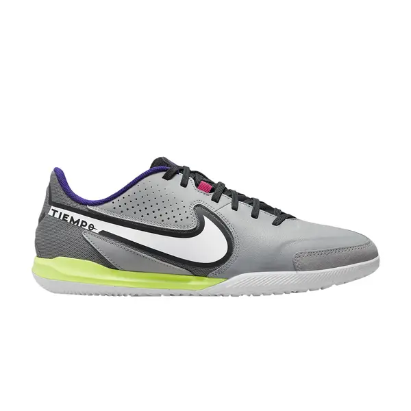 Nike Tiempo Legend 9 Academy Ic Sneakers - Grey