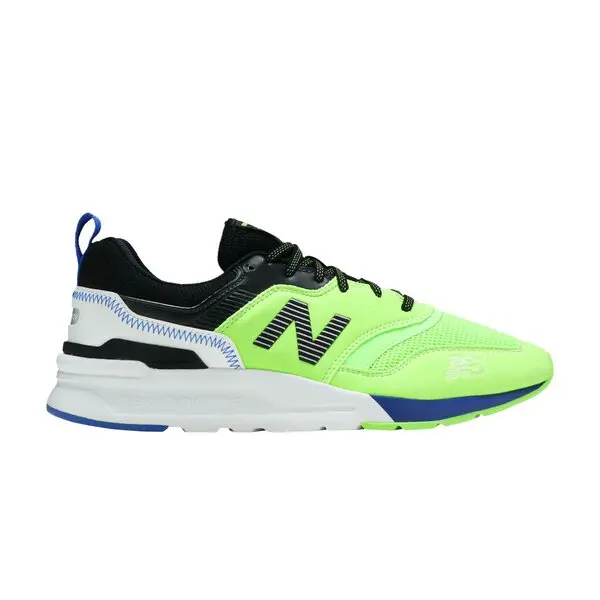 NEW BALANCE 997h Sneakers - Green