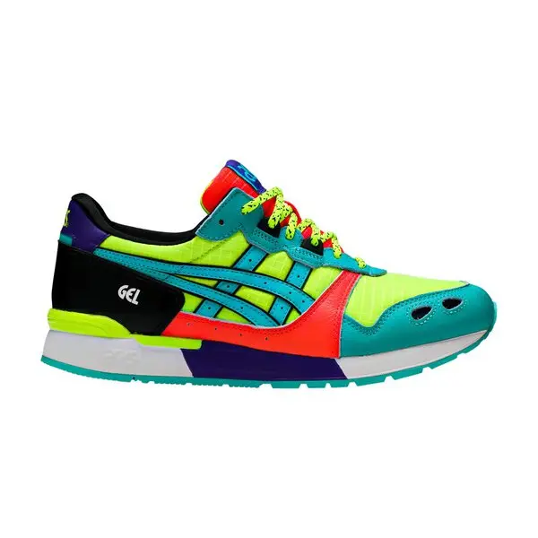 Asics Gel-lyte I Sneakers - Multicolor