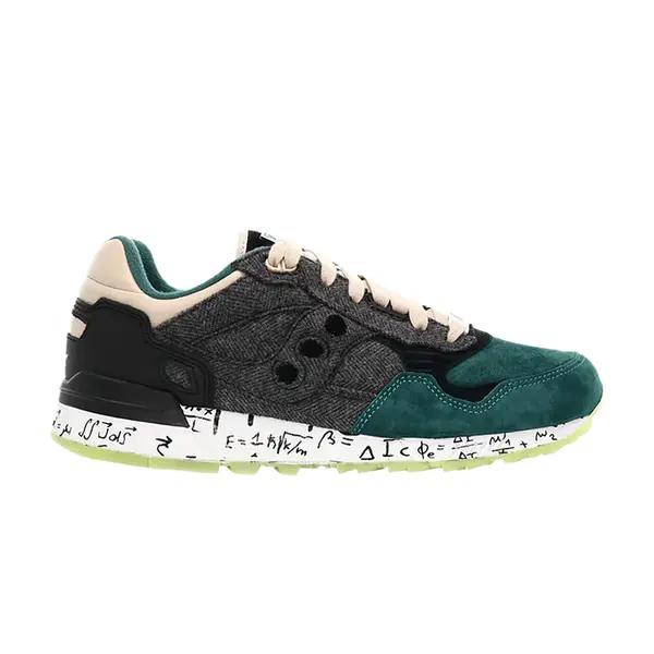 Saucony Afew X Shadow 5000 'time & Space' Sneakers - Green