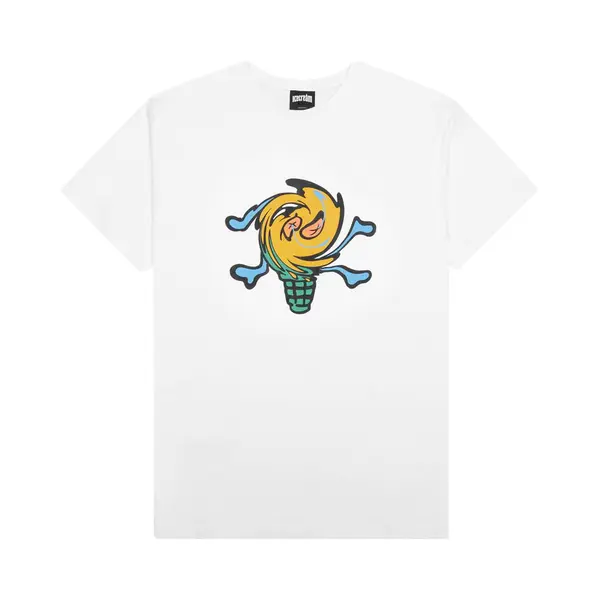 ICECREAM Soft Serve Tee - White
