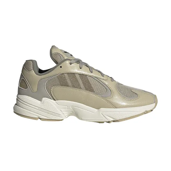 Adidas Yung-1 Sneakers - Gold