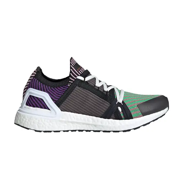 Adidas Stella Mccartney X Ultraboost 20 Sneakers - Black