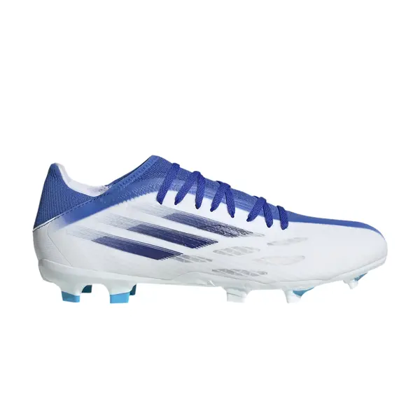Adidas X Speedflow.3 Fg Soccer Cleats - White