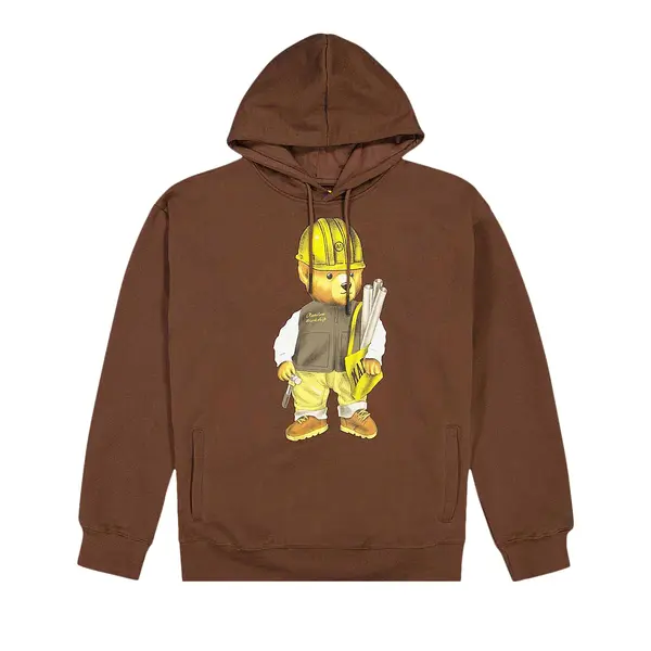 MARKET Workshop Bear Hoodie