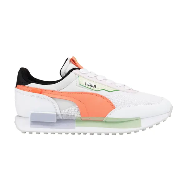 PUMA Future Rider Mis Sneakers - White