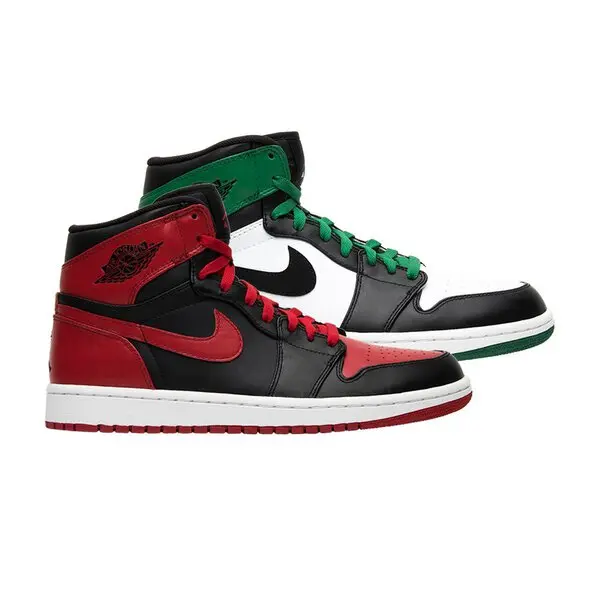 JORDAN 1 Retro High Dmp ‘bulls Celtics Pack