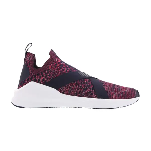 PUMA Fierce Evoknit Sneakers - Purple