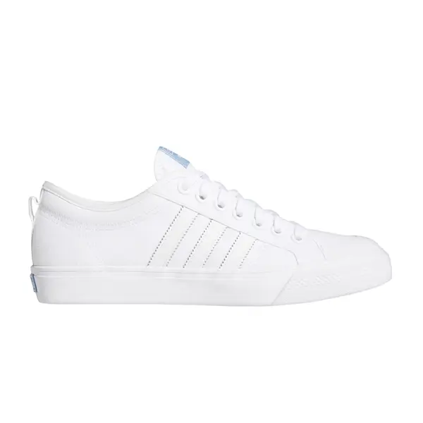 Adidas Nizza Sneakers - White