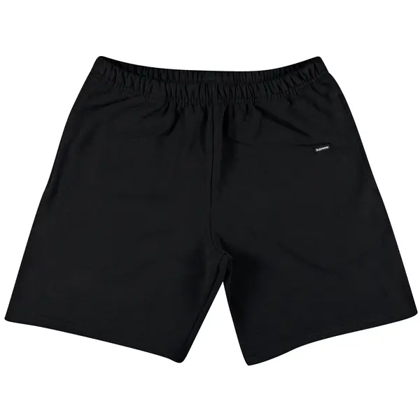 Supreme Small Box Sweatshort - Black