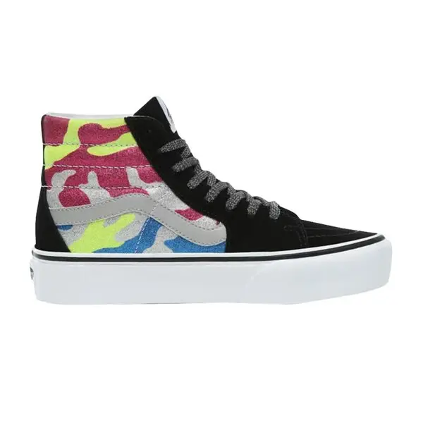 VANS Sk8-hi Platform 2 Sneakers
