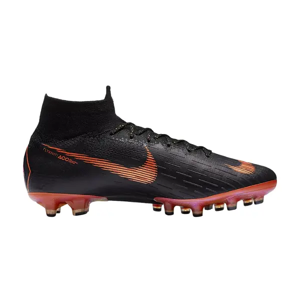 Nike Superfly 6 Elite Artificial-grass - Black