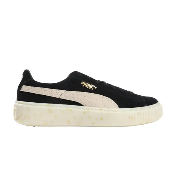 PUMA Suede Platform Sneakers