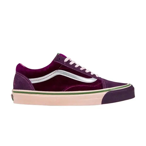 VANS Vault Og Old Skool Lx 'sinners Club' Sneakers - Multicolor