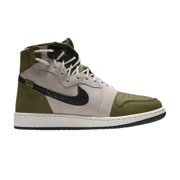 JORDAN 1 Rebel Xx High-top Sneakers - Green