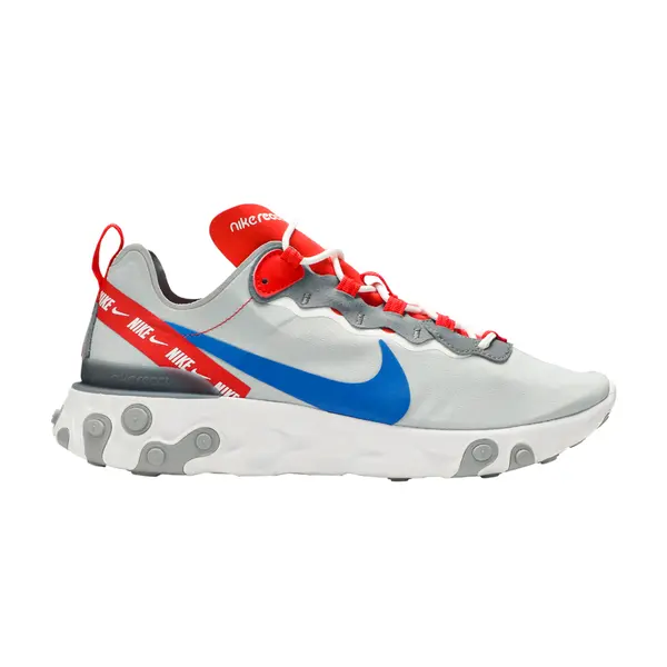 Nike React Element 55 Sneakers - Grey