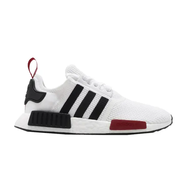 Adidas Nmd_r1 Sneakers - White