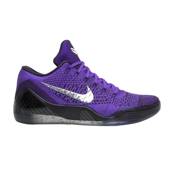 Nike Kobe Elite Low Sneakers - Purple