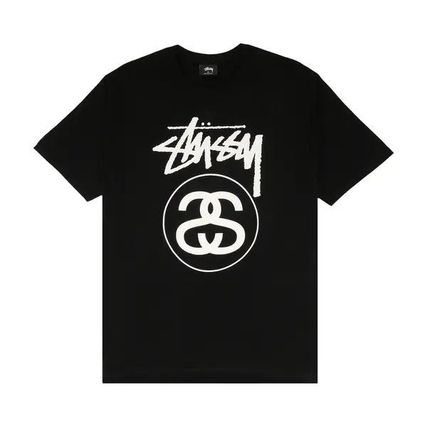 StÜssy Stock Link Tee