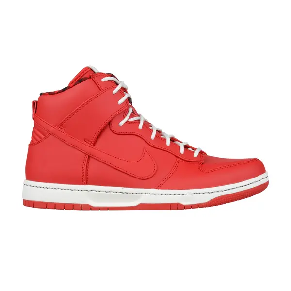 Nike Dunk Ultra High-top Sneakers - Red