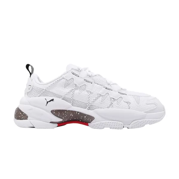 PUMA Lqd Cell Omega Density Sneakers - White