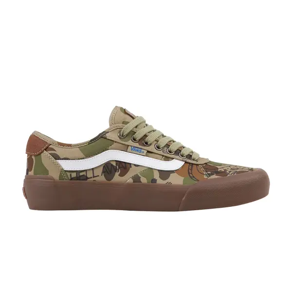 VANS Supply X Chima Pro 2 Ltd Sneakers