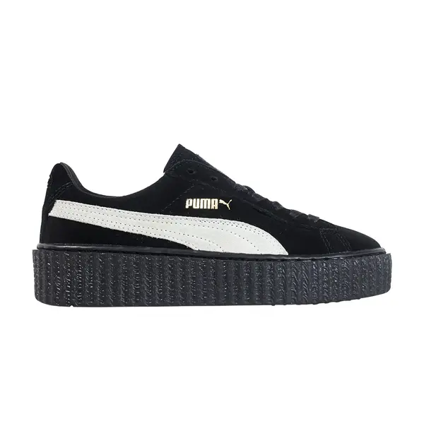 PUMA Fenty X Suede Creepers - Black