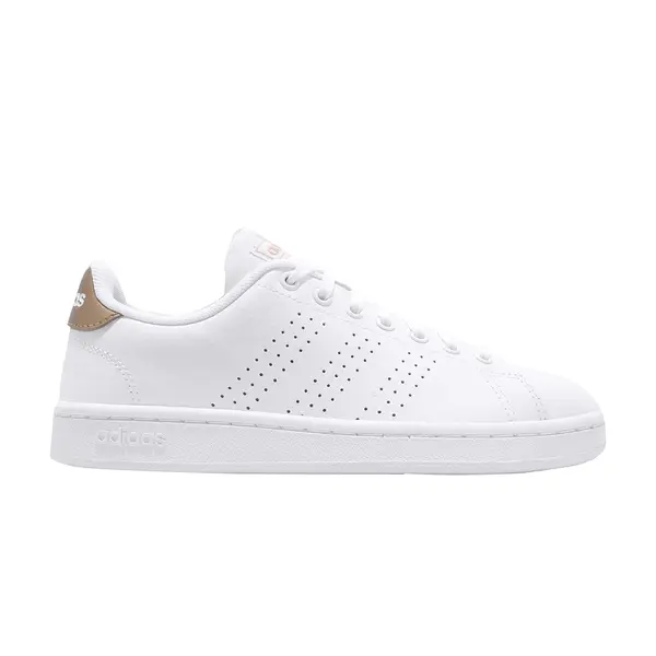 Adidas Wmns Advantage Sneakers - White