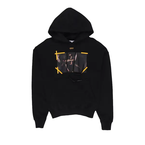 Off-White Arrow Caravaggio Skate Hoodie