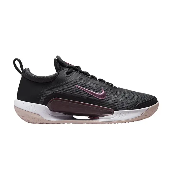 Nike Nikecourt Zoom Nxt Sneakers - Black