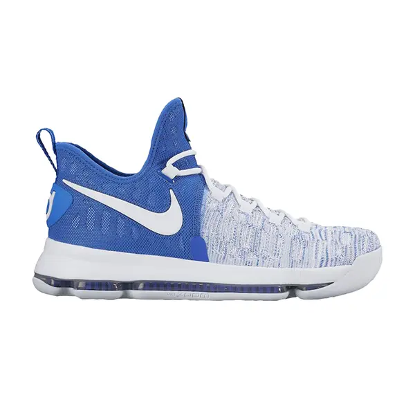 Nike Kd 'home Ii' Sneakers - Blue