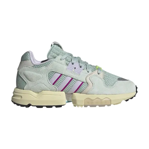 Adidas Zx Torsion Sneakers - Green