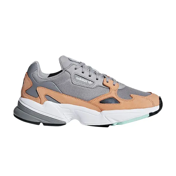 Adidas Falcon Sneakers - Orange