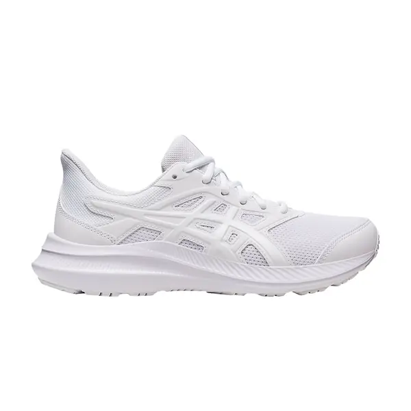 Asics Wmns Jolt 4 Wide Sneakers - White