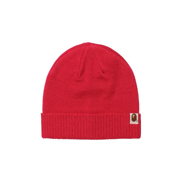 BAPE 2way Knit Cap - Pink