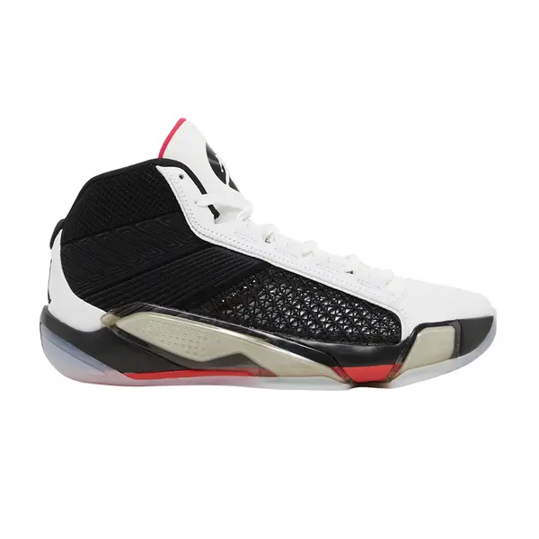 JORDAN 38 'fundamental' Sneakers - White