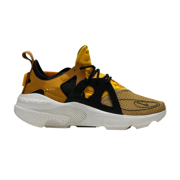 Nike Huarache Type Sneakers - Gold