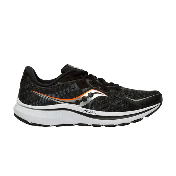 Saucony Omni 20 Sneakers - Black