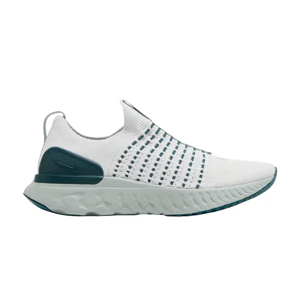 Nike React Phantom Run Flyknit 2 - White