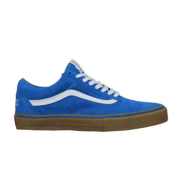 VANS Golf Wang X Old Skool Pro ‘s - Blue