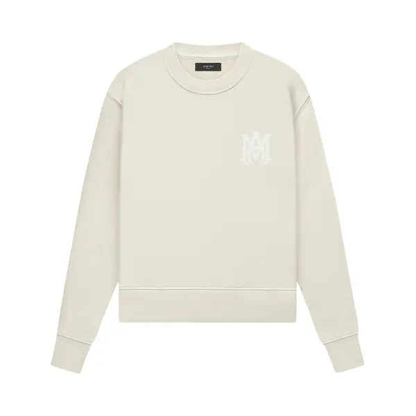 Amiri Core Crewneck Sweatshirt - White