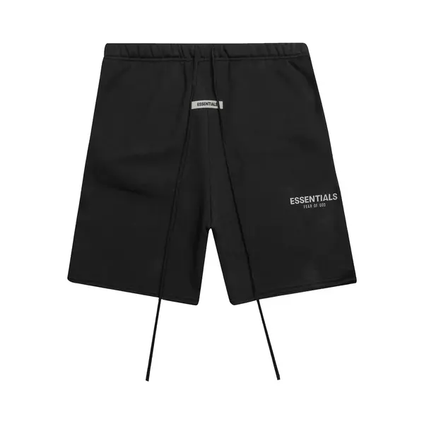 Fear Of God Sweatshort - Black