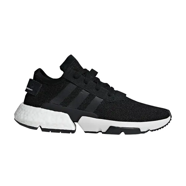 Adidas P.o.d. S3.1 Sneakers - Black