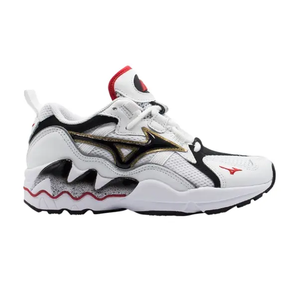Mizuno Wave Rider 1 Og Sneakers - White