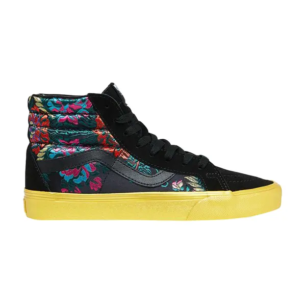 VANS Sk8-hi Reissue Festival Satin - Black